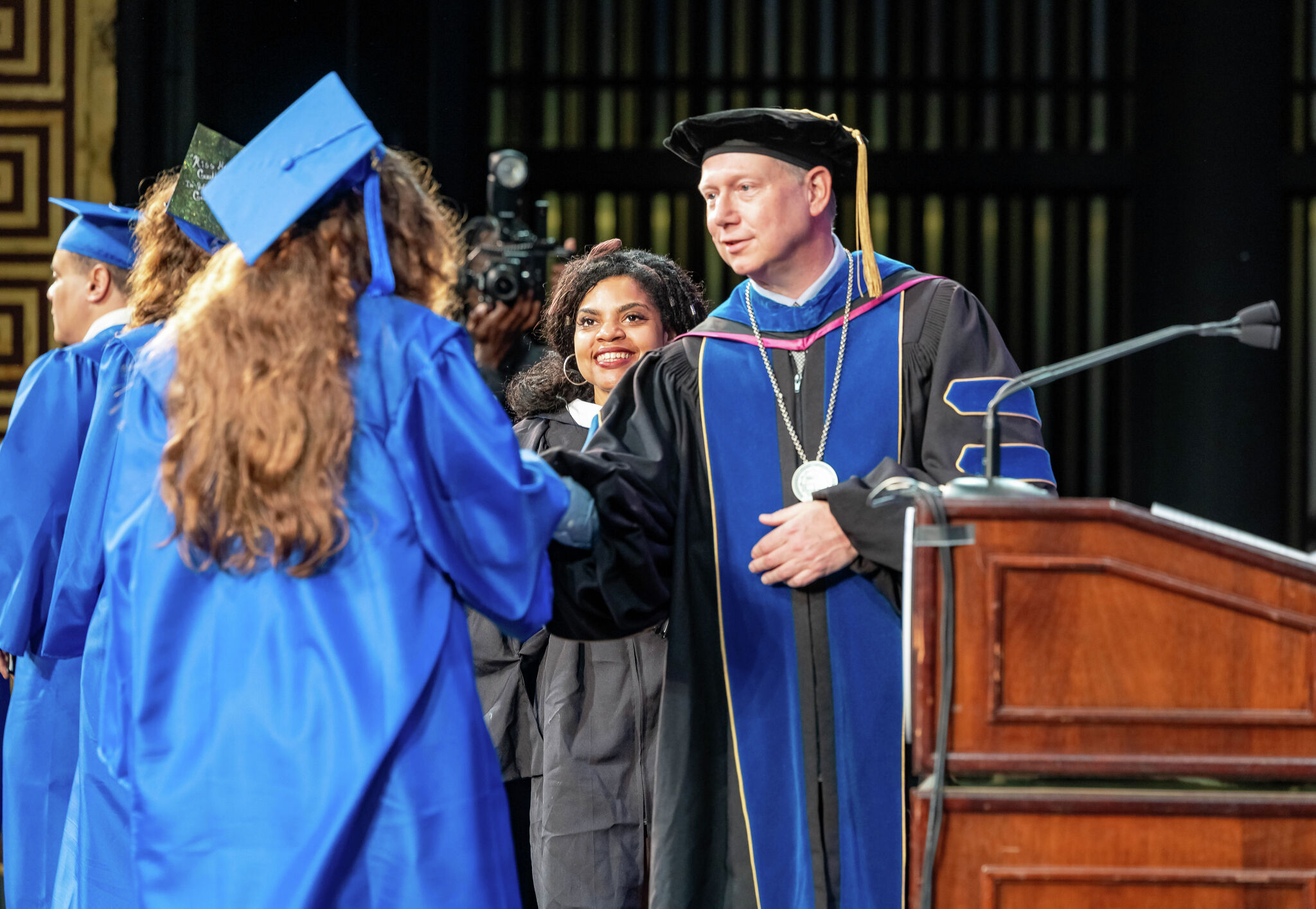 CT State Naugatuck Valley celebrates 699 graduates