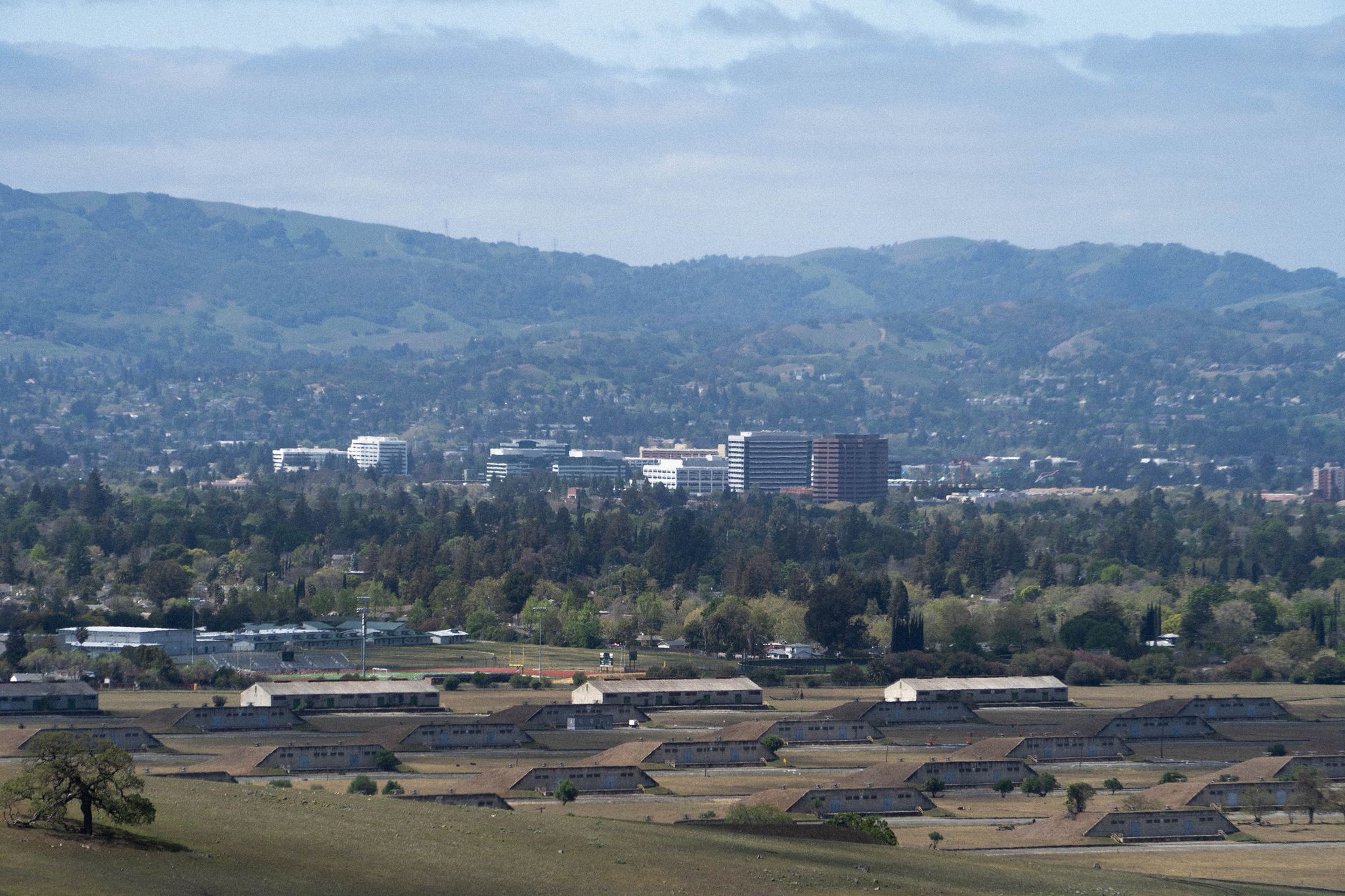 Concord: City Council Approves Agreement For Developing Former Naval Site