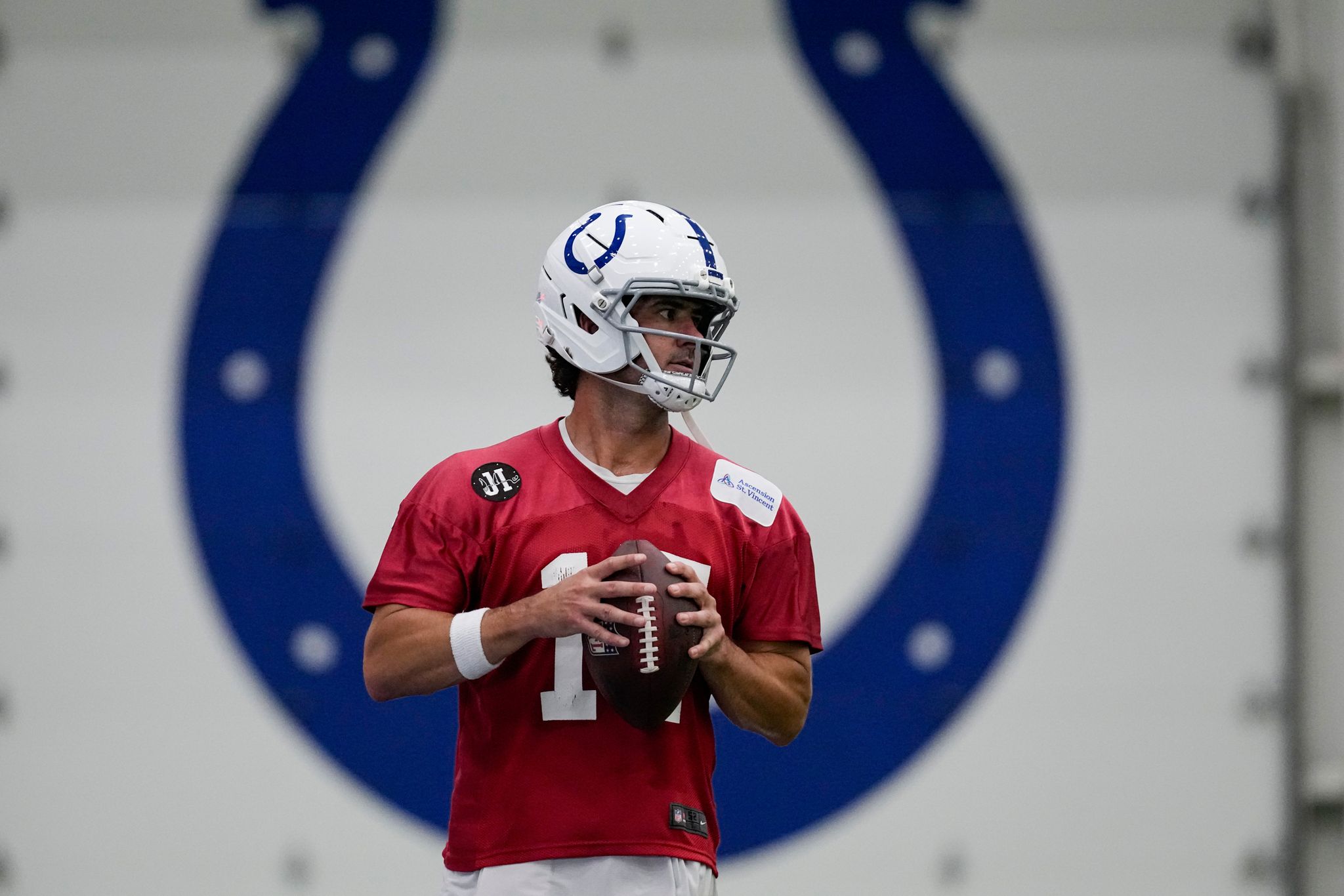 Colts QB Daniel Jones takes another significant step in his way back ...