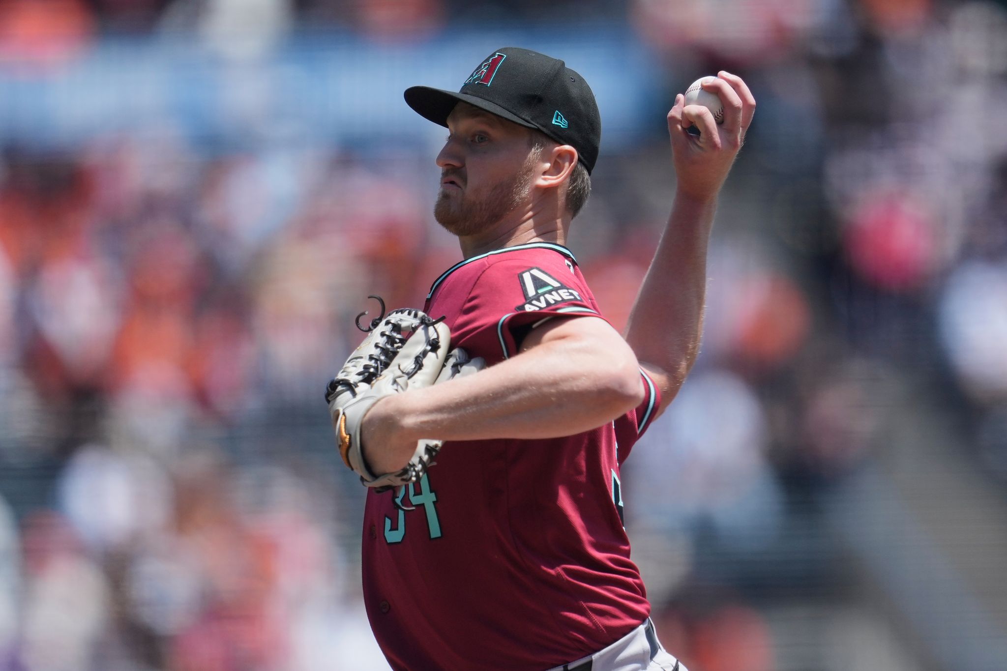 Diamondbacks vencen a Gigantes por 3-2, barren la serie y logran 10ma ...