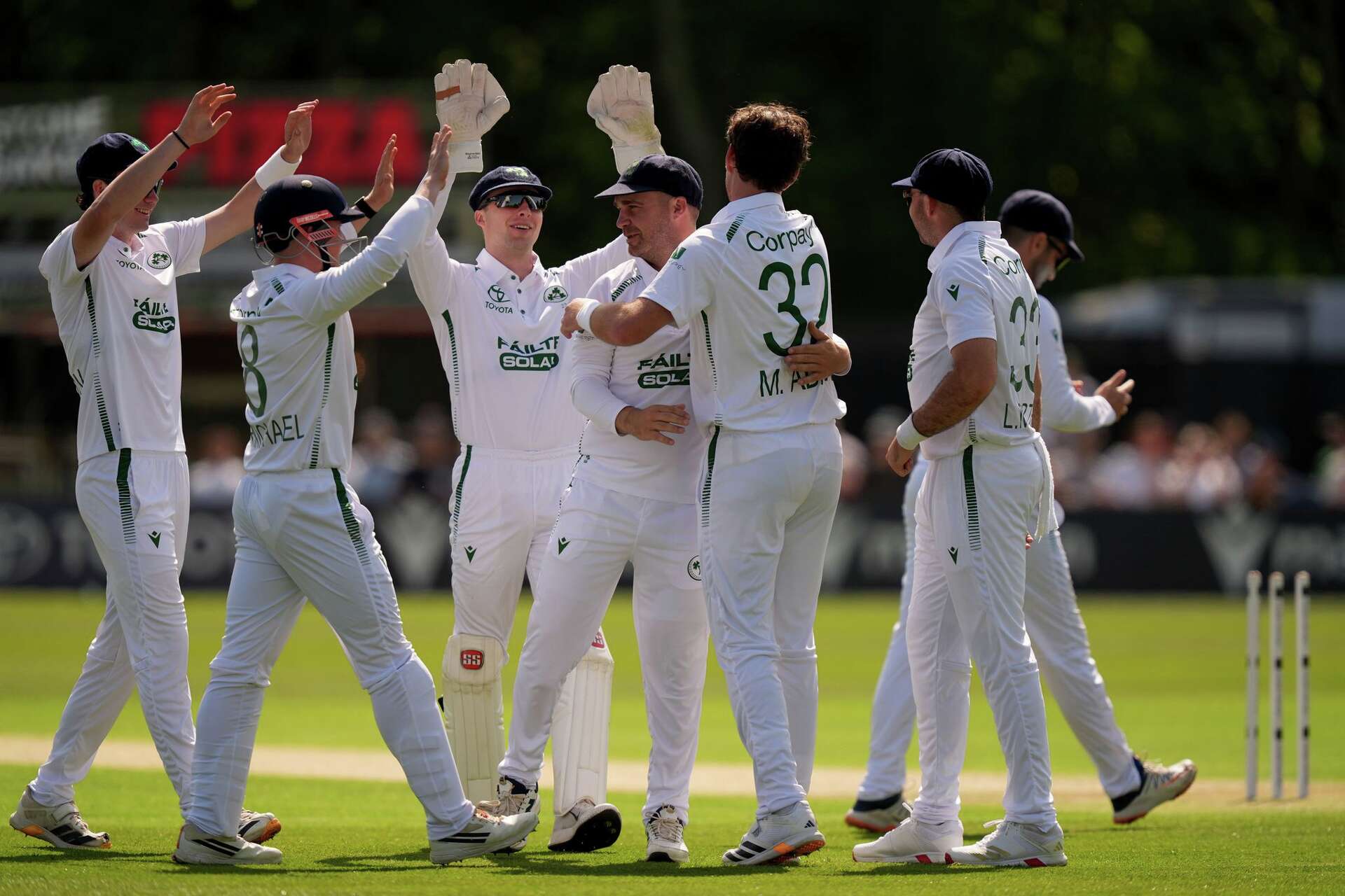 Ravindra and Blundell hit centuries as NZ and Ireland meet for 1st time ...
