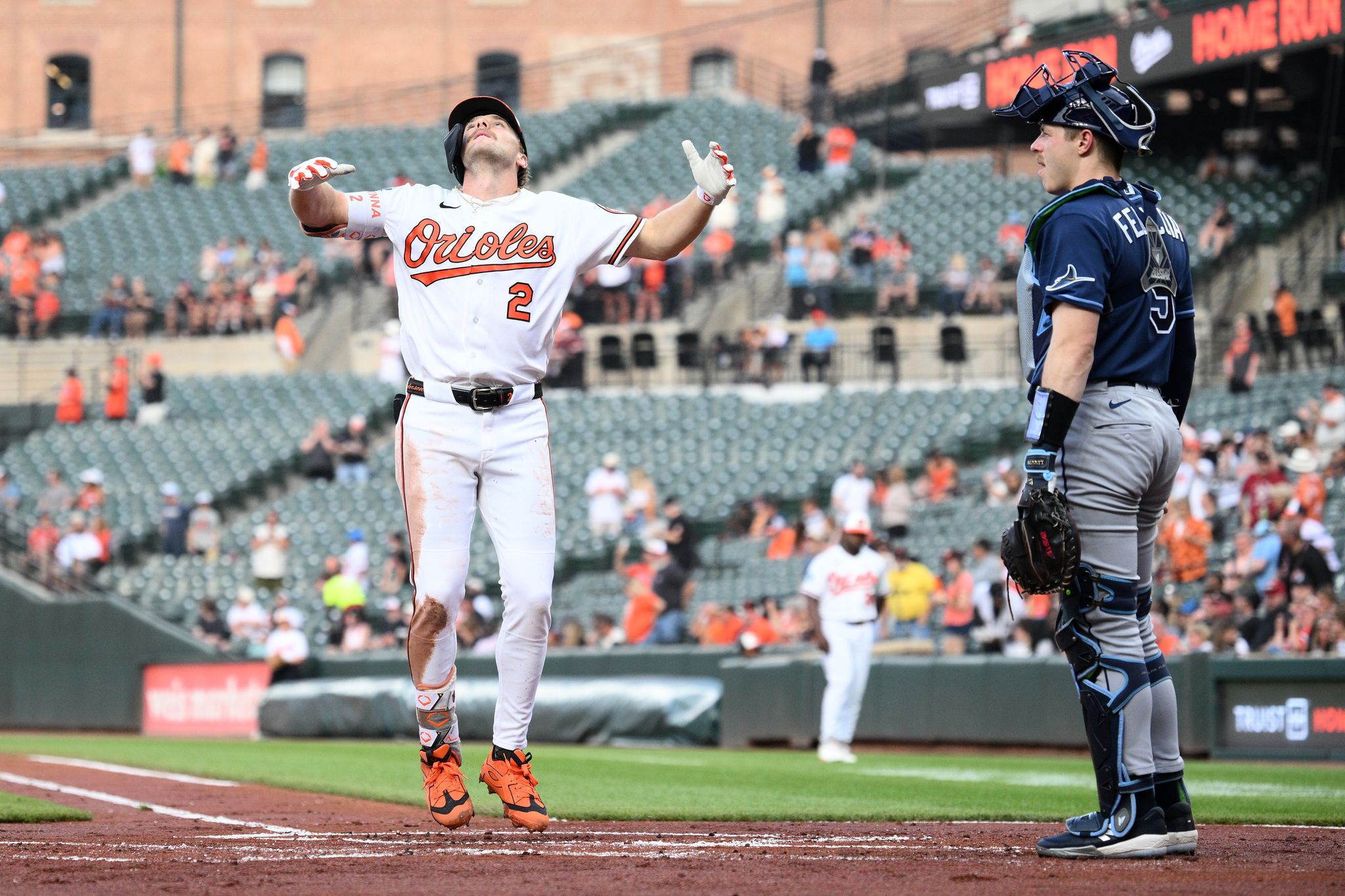 Alexander homers and drives in 6 runs, Henderson has 2 HRs in Orioles ...