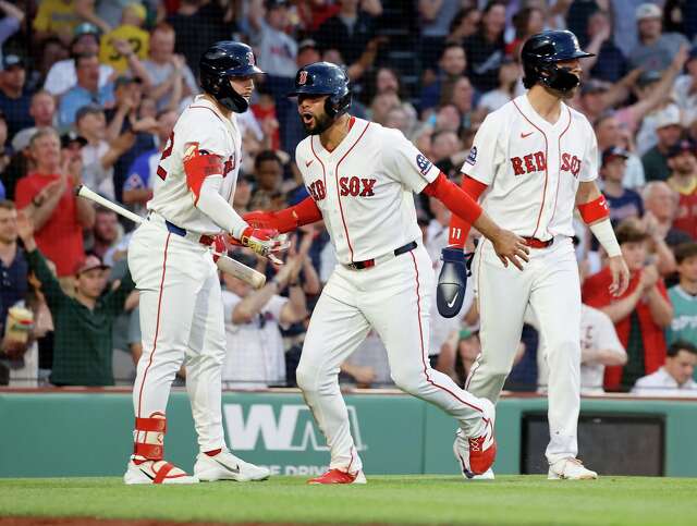 Red Sox snap 5-game losing streak, beat Braves 8-0 behind Early's ...