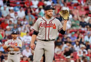 Red Sox snap 5-game losing streak, beat Braves 8-0 behind Early's ...