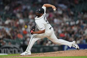 Tigers activate reliever Kenley Jansen before start of weekend series ...