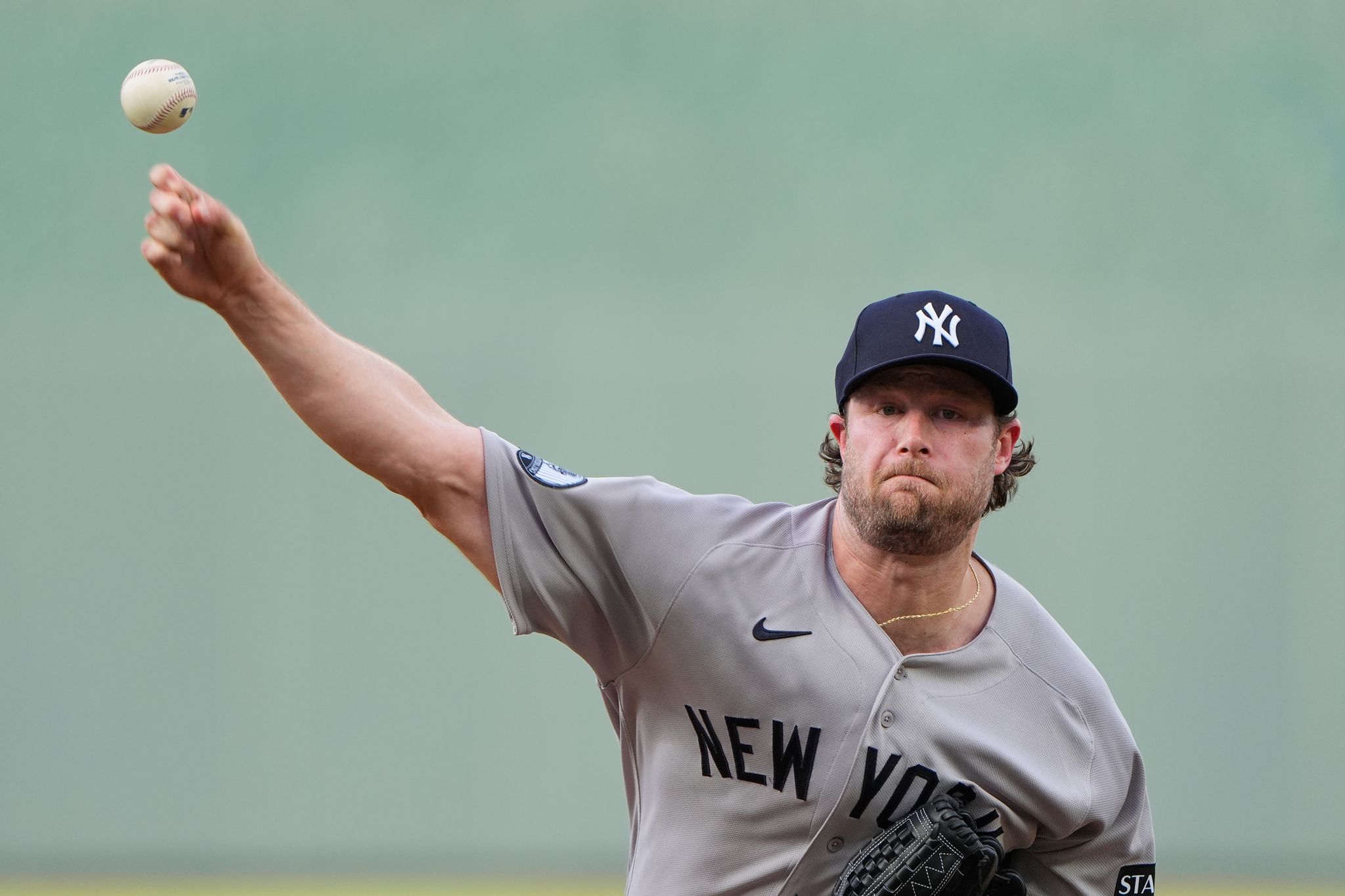 Gerrit Cole dazzles again in his second start back, sending the Yankees ...