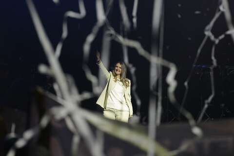 Colombians will vote Sunday in a high-stakes test of President Gustavo ...