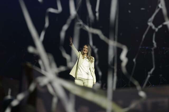 Colombians will vote Sunday in a high-stakes test of President Gustavo ...