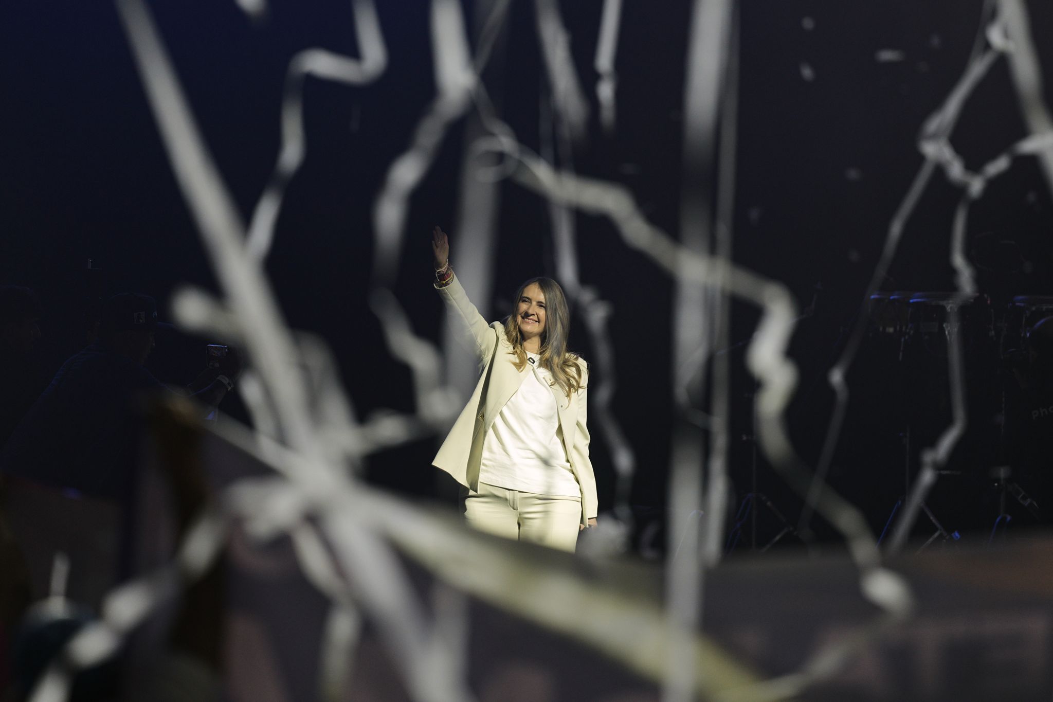 Colombians will vote Sunday in a high-stakes test of President Gustavo ...