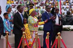 Equatorial Guinea government resigns after missing targets, vice ...
