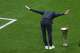 Oliver Glasner's future unclear after signing off with a trophy as ...