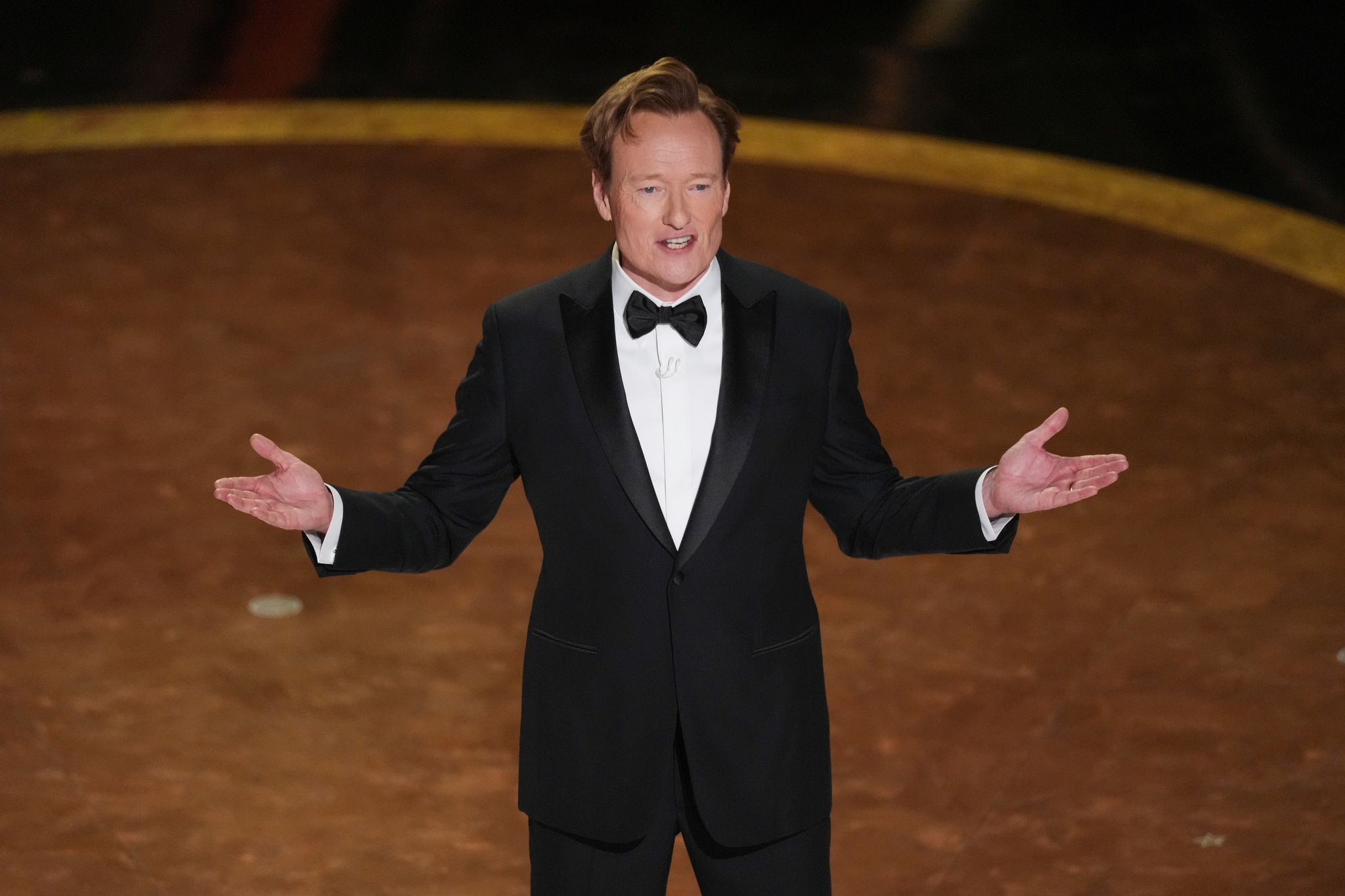Conan O’Brien to speak at Harvard commencement amid university's ...