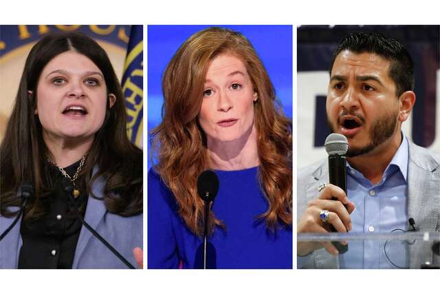 AP Exclusive: Sen. Van Hollen backs El-Sayed for Michigan Senate in ...