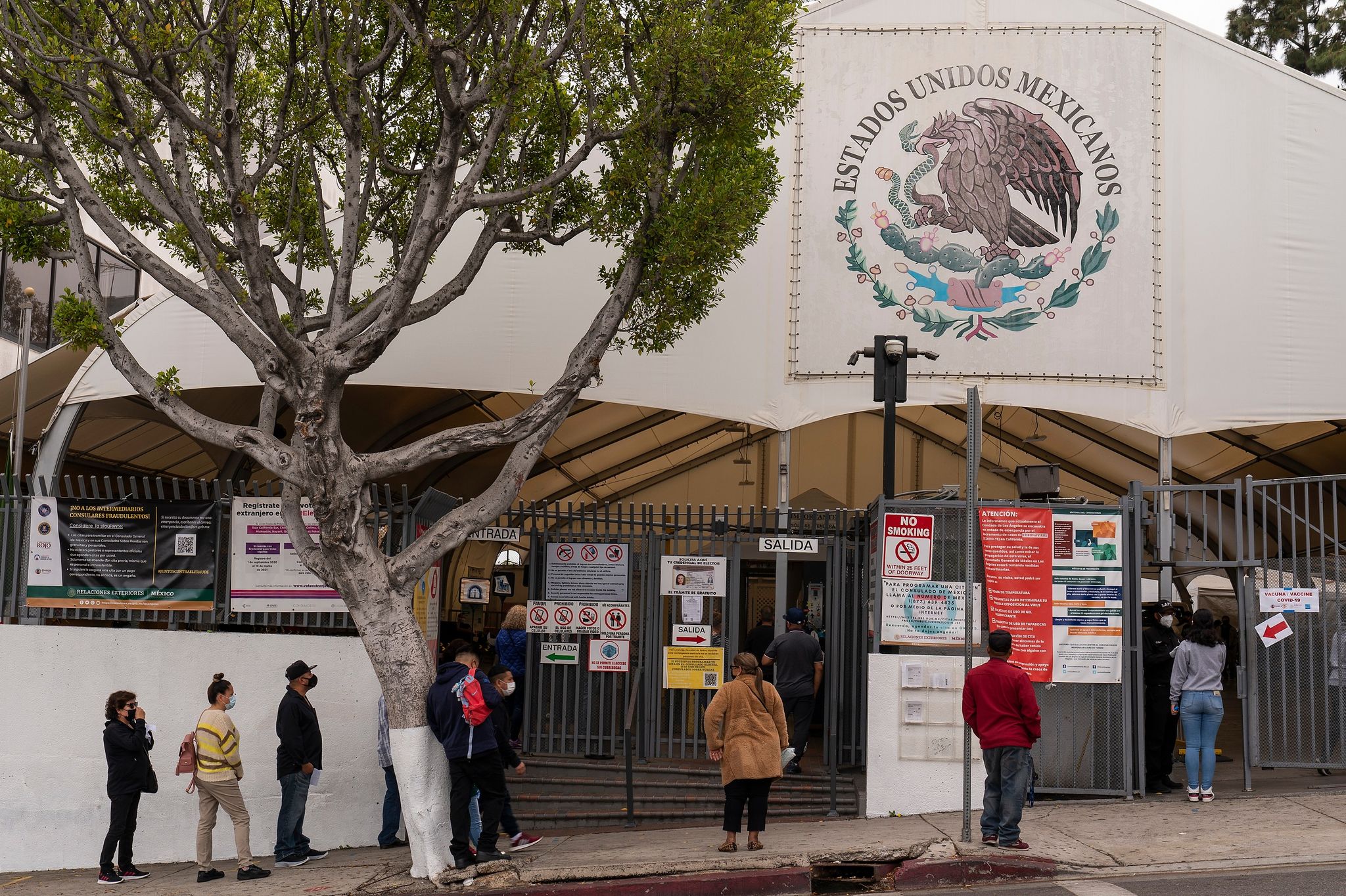 Trump review that could shutter Mexican consulates stokes worries