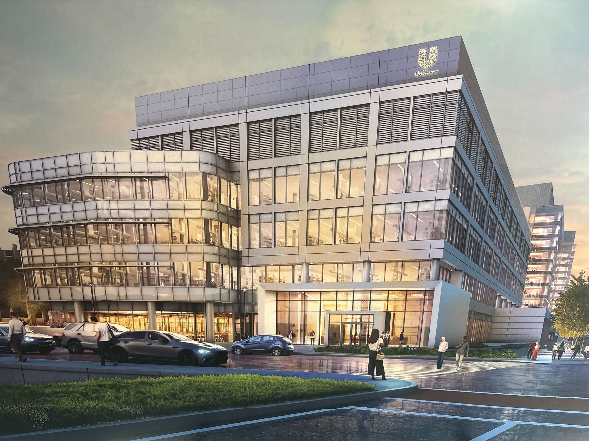 Consumer-goods giant Unilever announces New Haven research facility