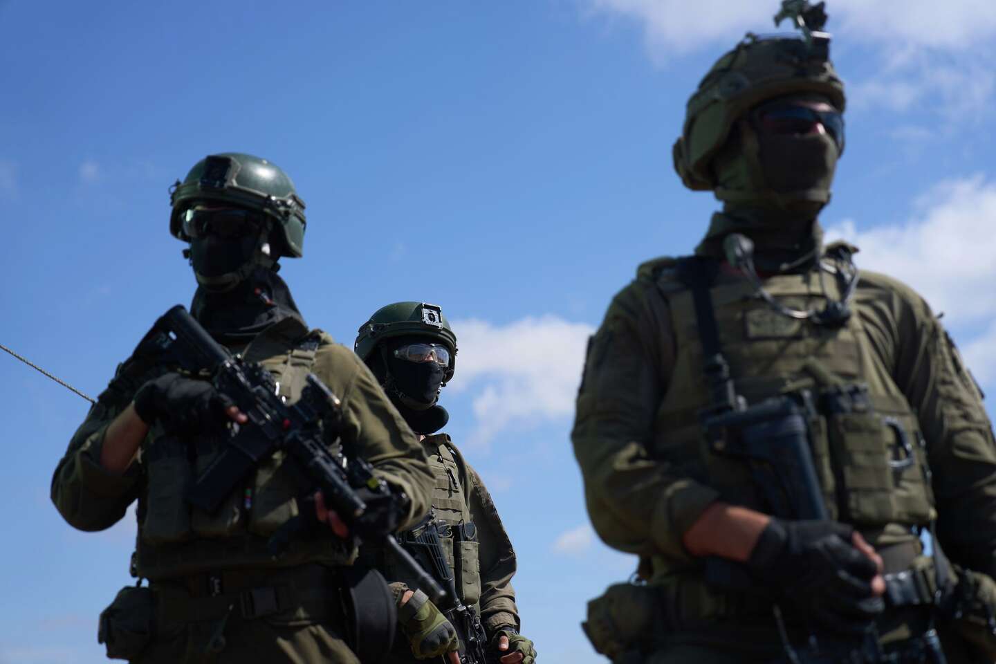 Israeli soldiers share rare accounts from Gaza, describing ongoing ...