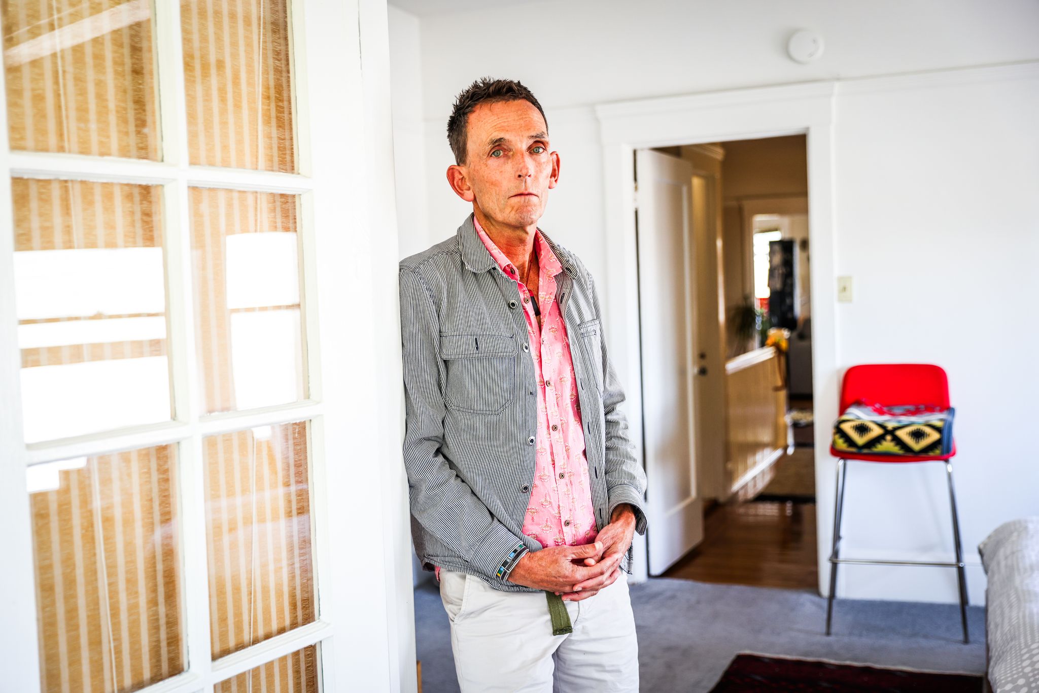 Husband of UCSF social worker killed at S.F. General files claim again