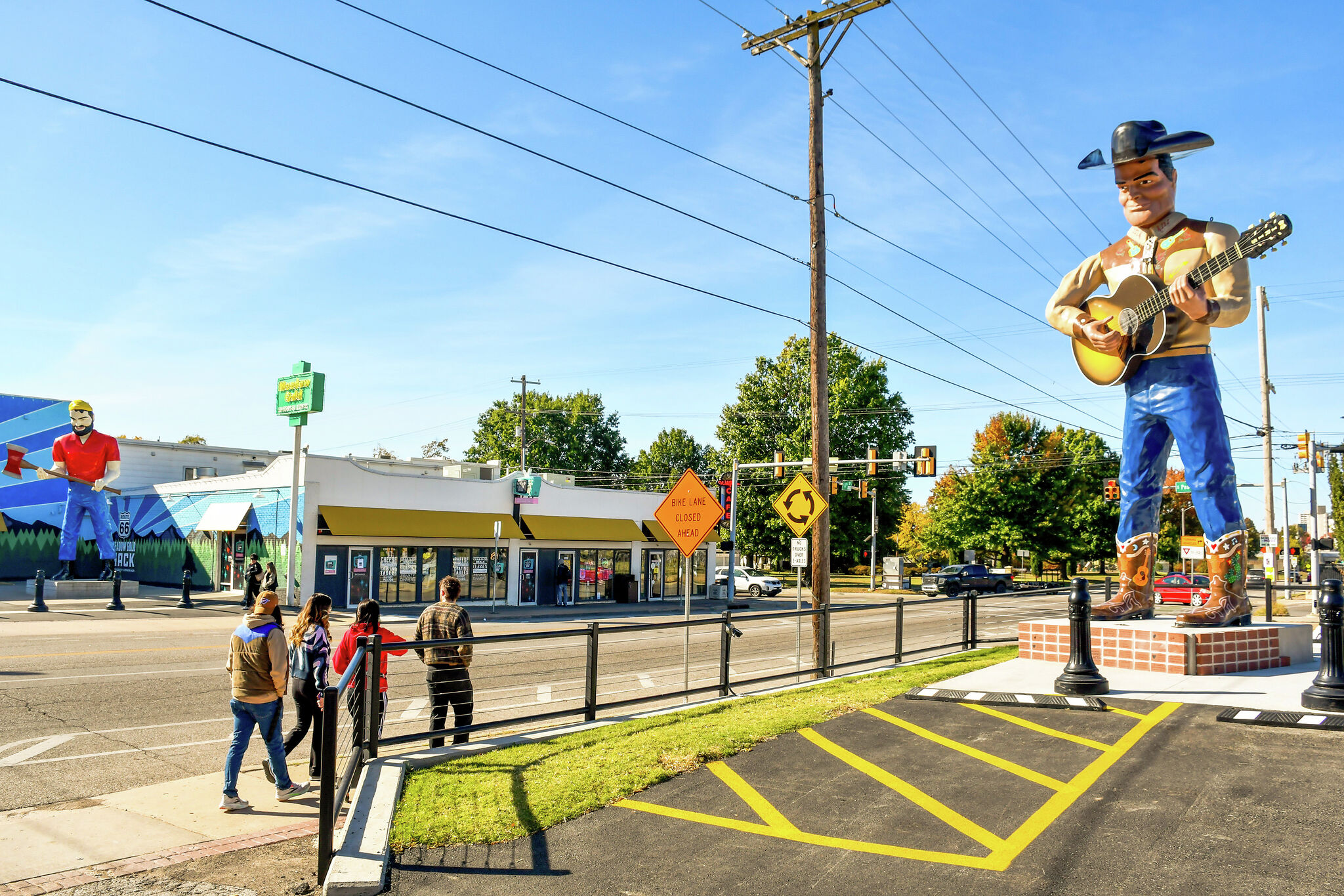 Route 66 is turning 100. So I drove all 2,448 miles of it