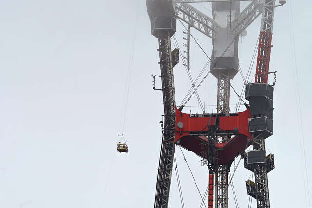Something big is happening to SF's Sutro Tower
