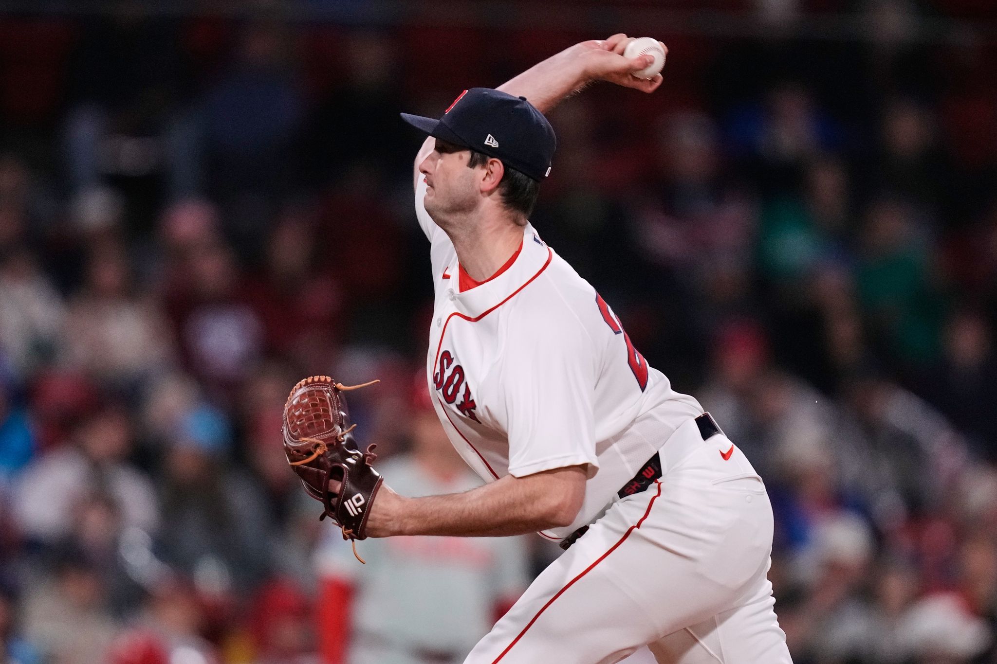 Red Sox place reliever Garrett Whitlock on the 15-day injured list with ...