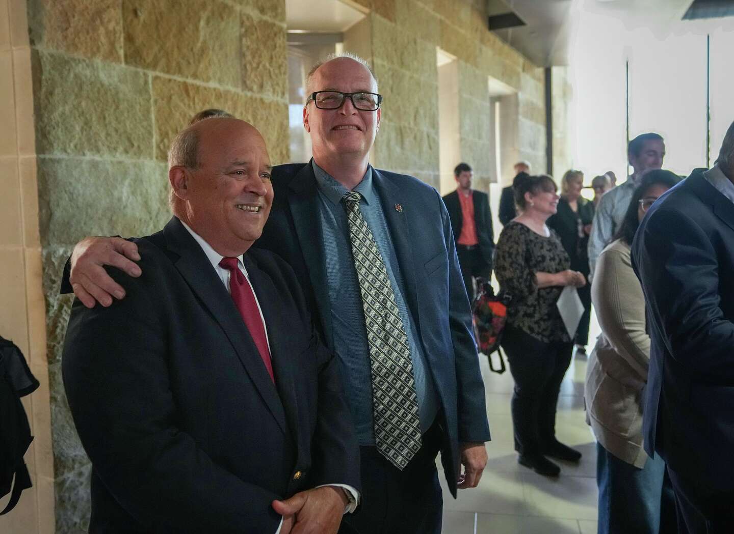 Austin approves record $35M yogurt shop settlement for exonerated men