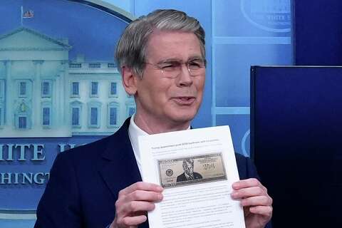 Treasury confirms $250 Trump note plans already in motion