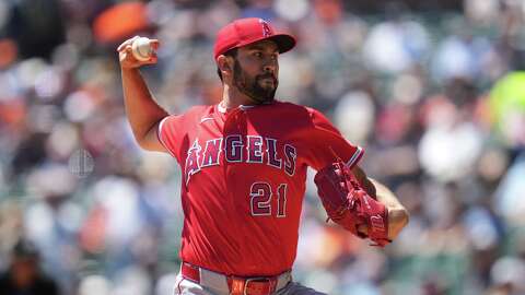 Grayson Rodriguez pitches 5 strong innings as Angels stay hot with 7-1 ...