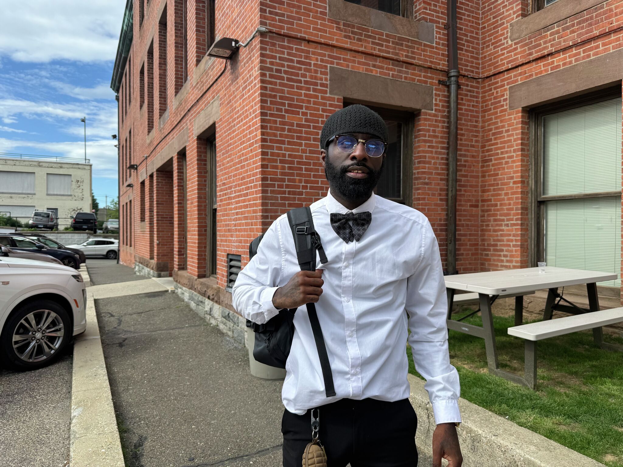 Jury mulls fate of Bridgeport man accused of inciting violence on cops