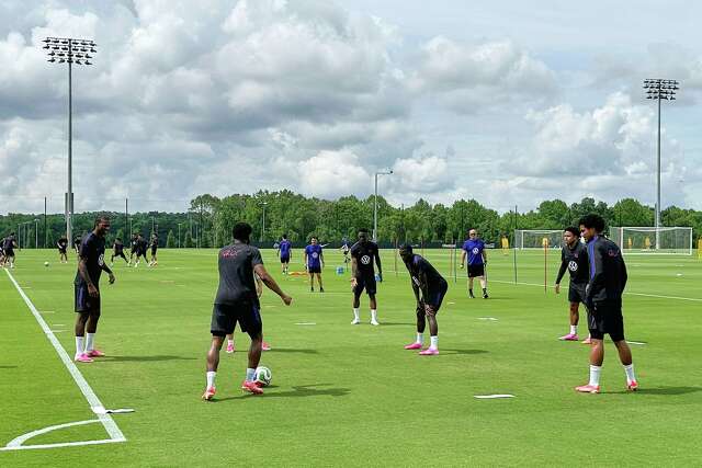 US trains for World Cup at new $250 million, 200-acre, 19-field complex ...