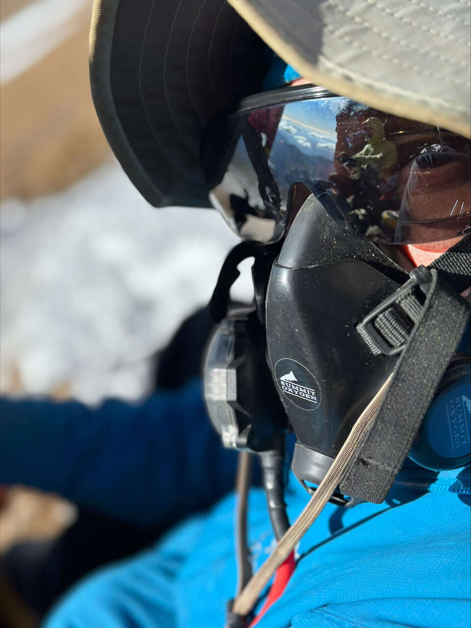 Texas surgeon eyes daunting Mount Everest climb