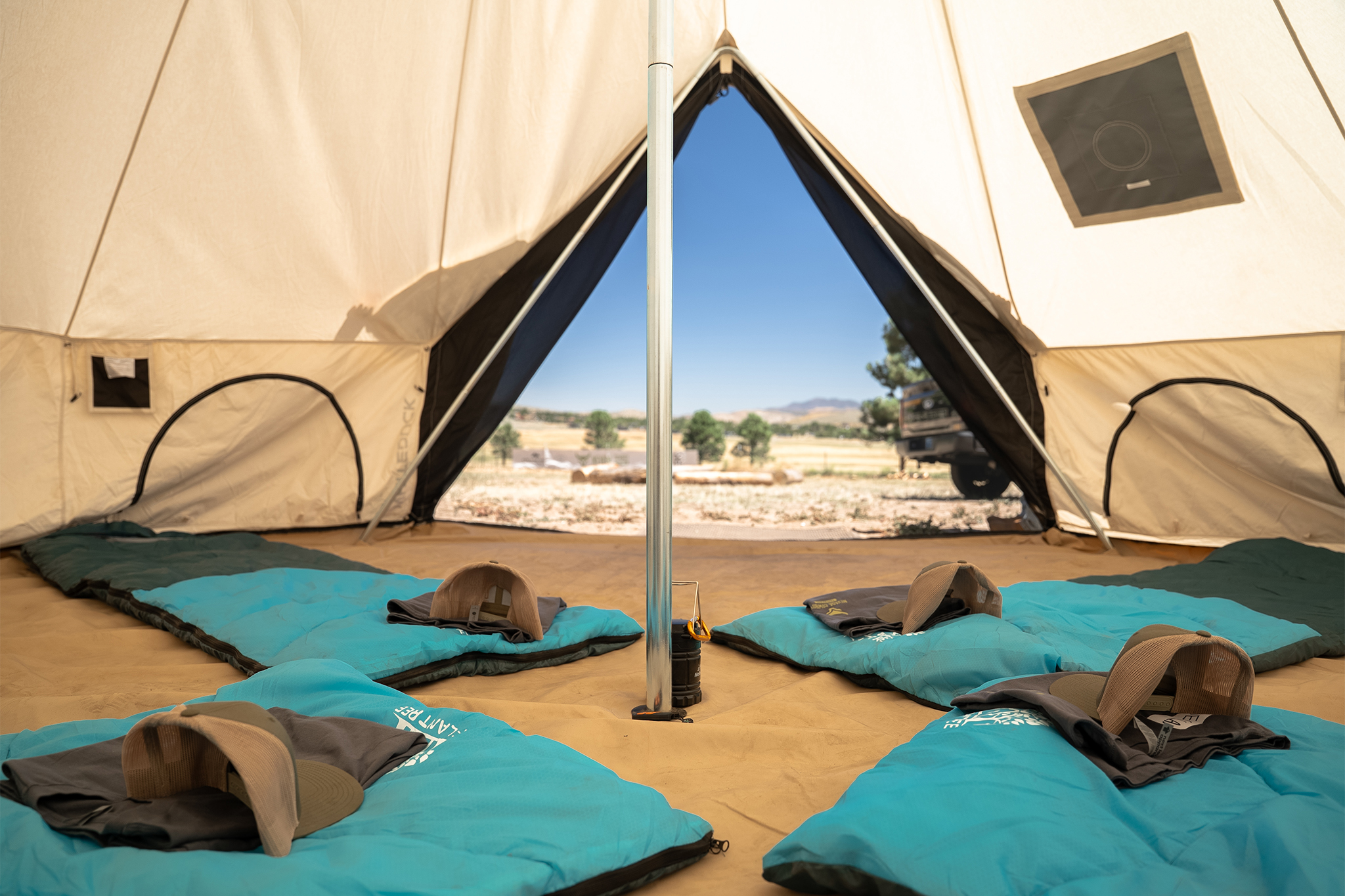 Phones aren't allowed at this free Tahoe summer camp, but cowboys are