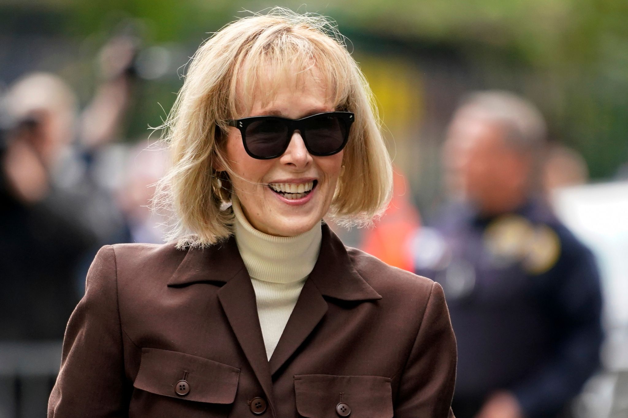 A history of E. Jean Carroll's legal battle with President Donald Trump