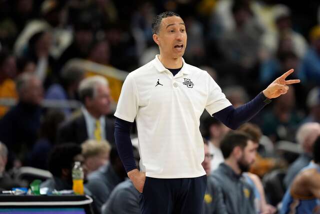 Shaka Smart is a program builder at Marquette. But he says it's time to ...
