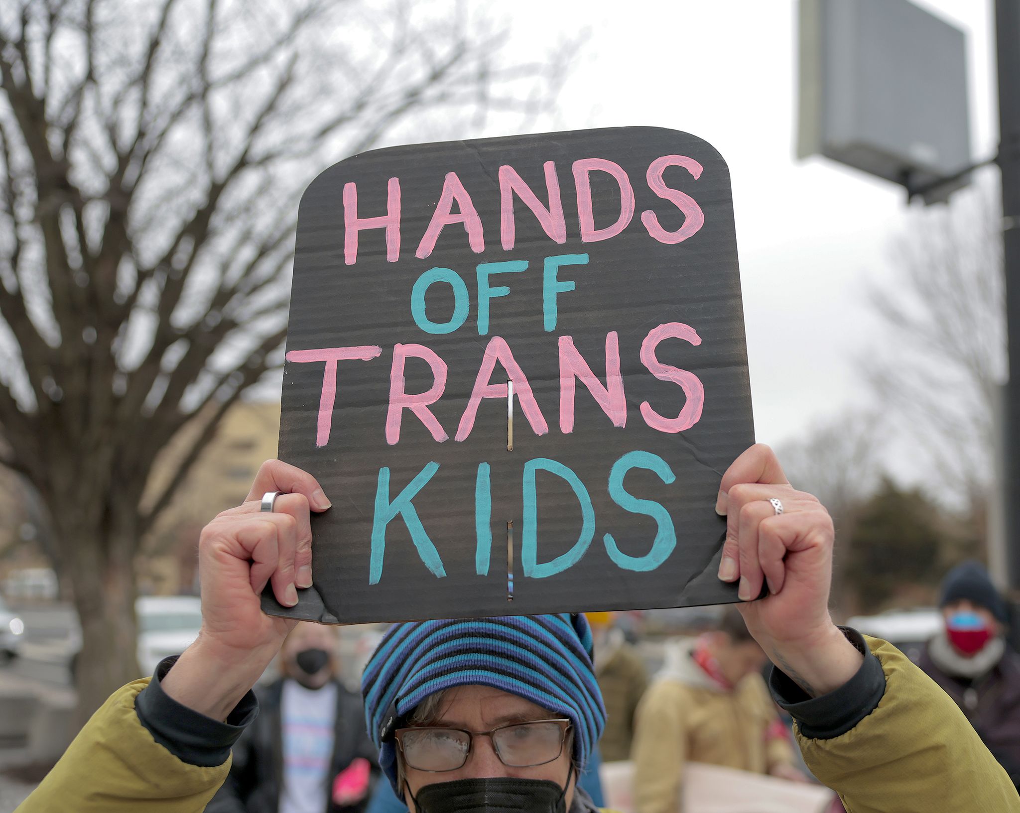 California families sue to block demand for trans kids' health info
