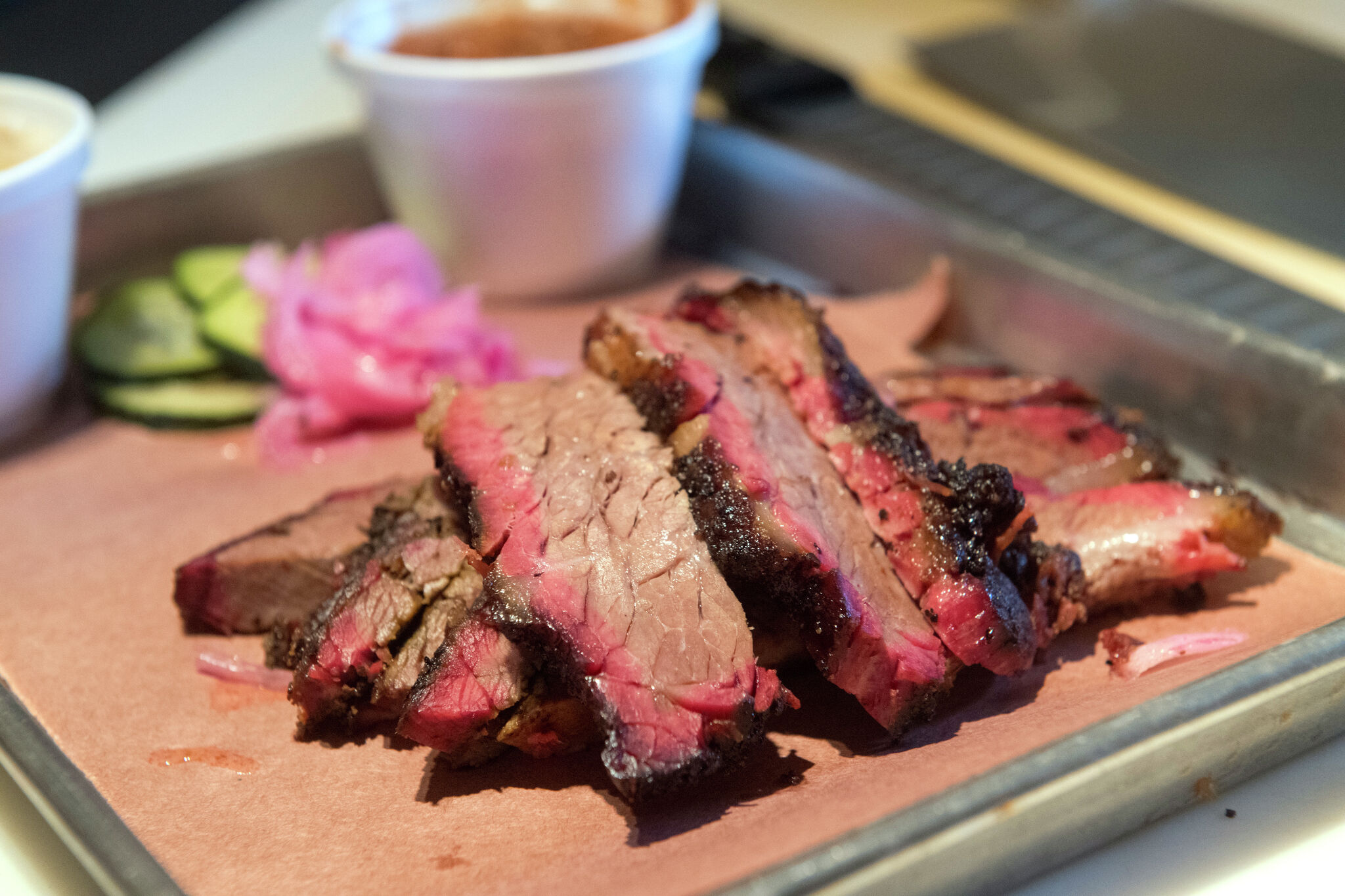Texas barbecue restaurants face major brisket problem