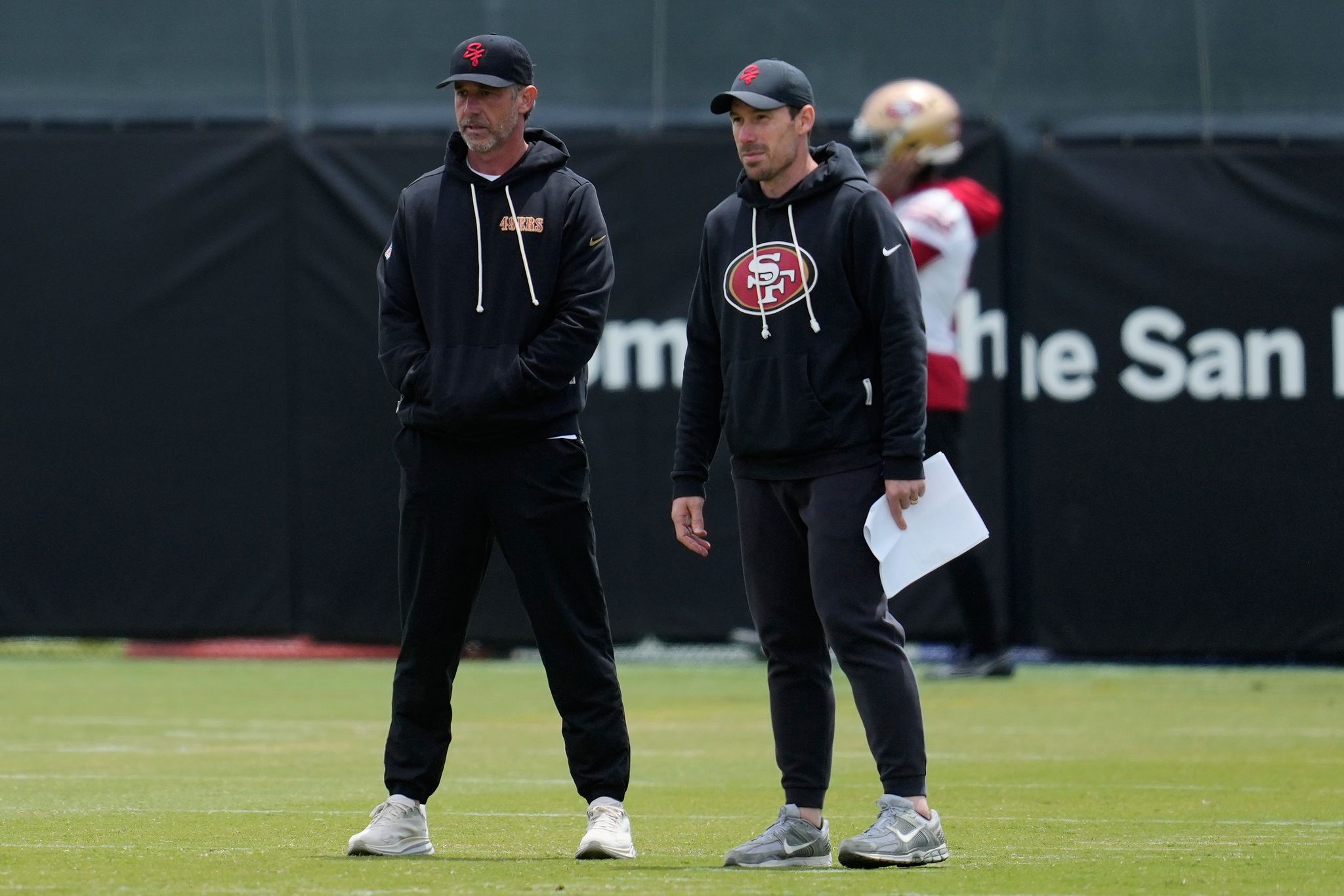 Nick Bosa says he is on track for training camp and Week 1 with the 49ers