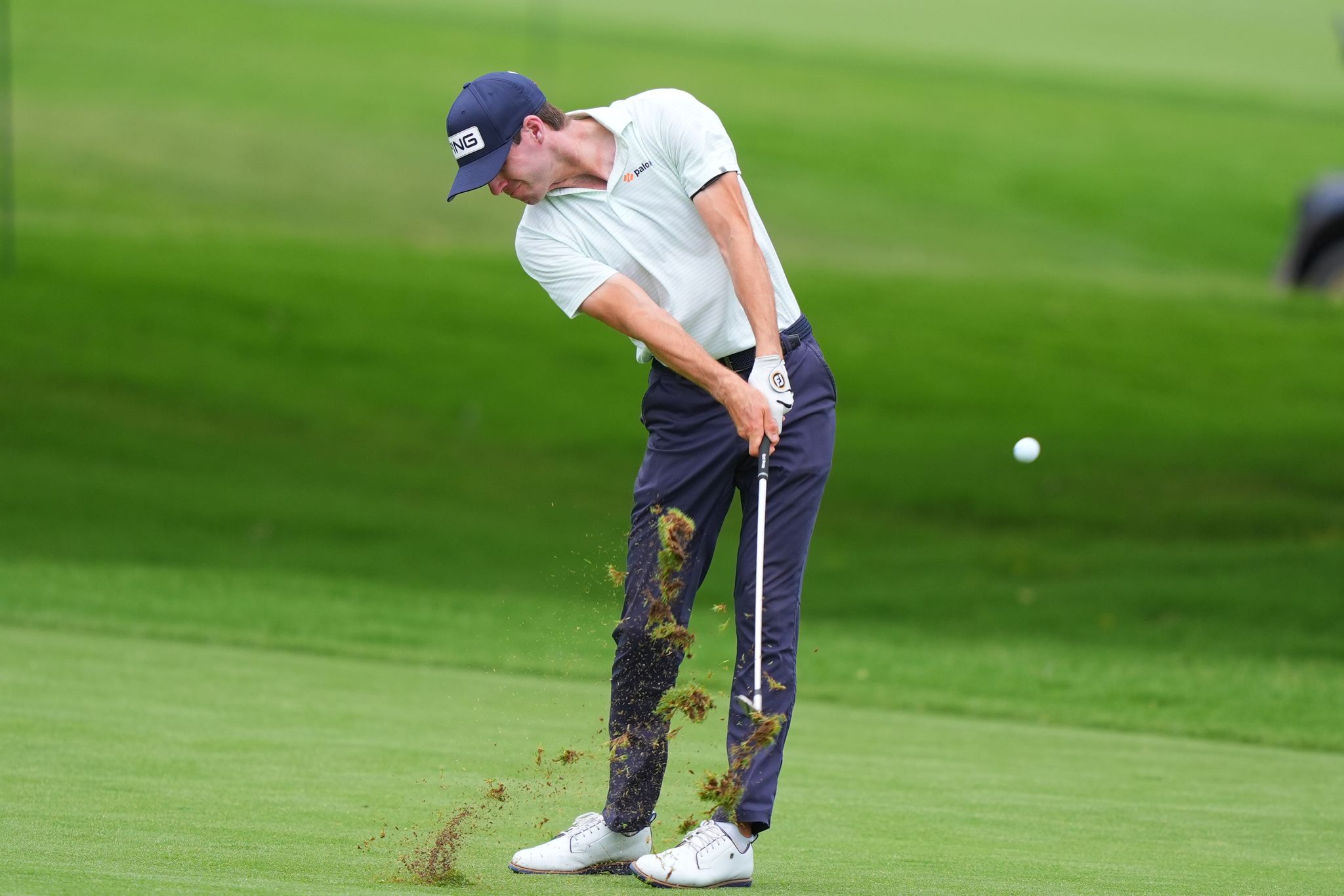 Alex Smalley back in position to win at Colonial after 3rd-round lead ...