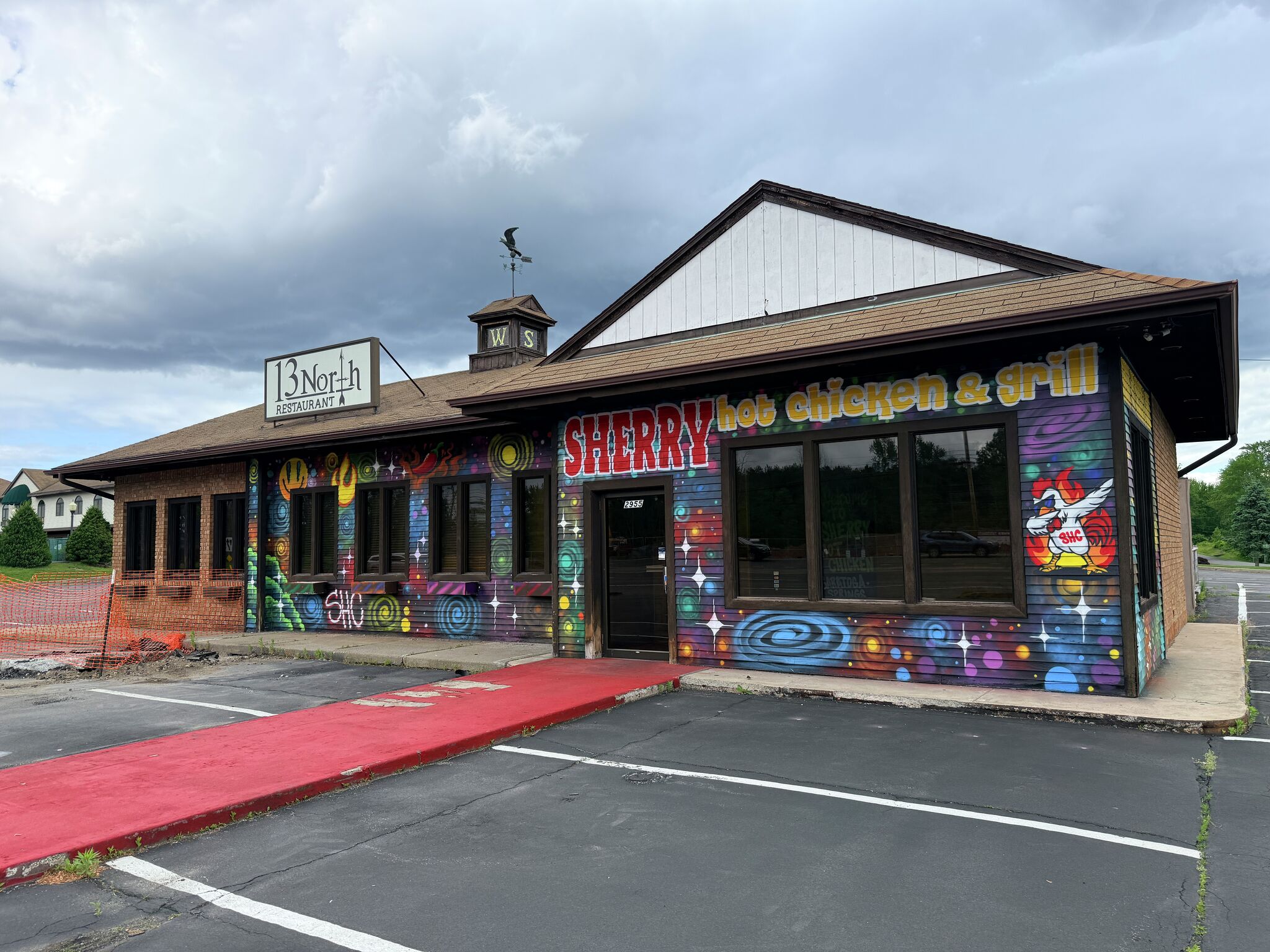 New Nashville-style fried chicken restaurant due in Saratoga