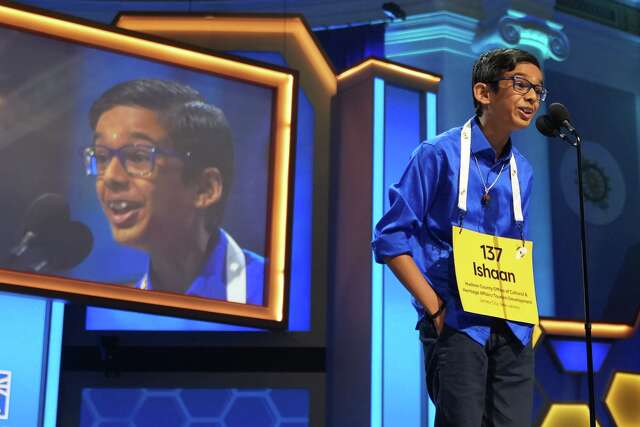Shrey Parikh wins the Scripps National Spelling Bee, beating Ishaan ...