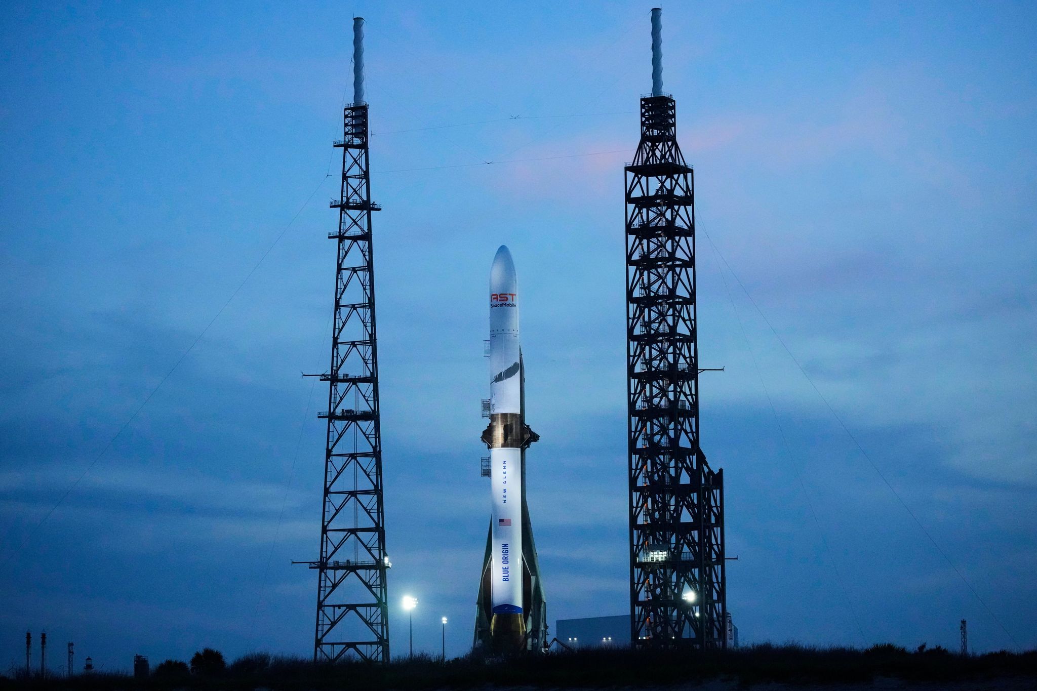 Cohete de Blue Origin explota en plataforma de lanzamiento en Florida ...