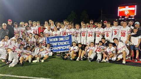Fairfield Prep boys lacrosse wins SCC tournament title