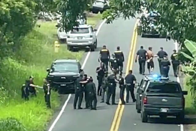 Man wanted over 3 killings apprehended after an intense search of ...