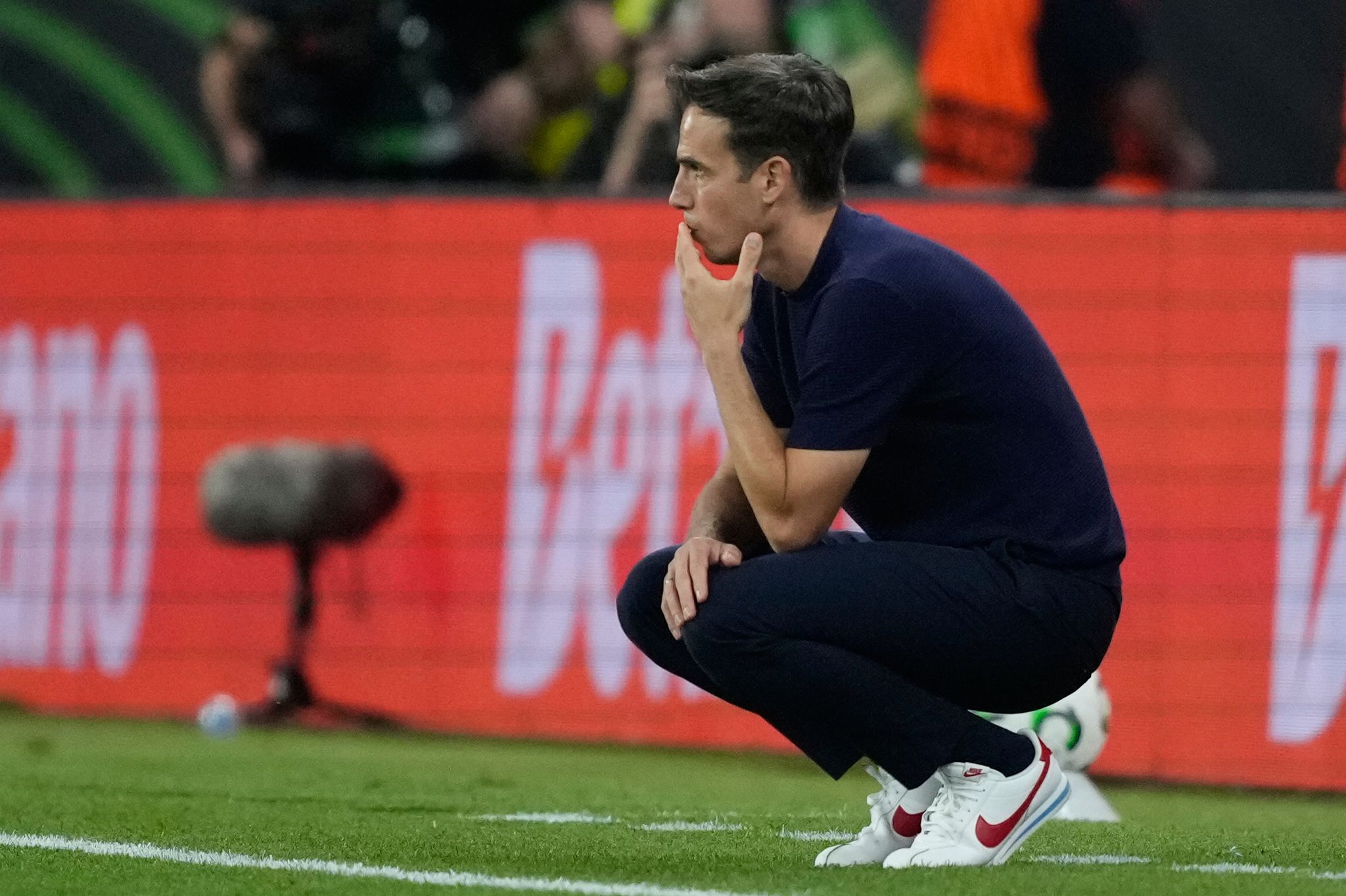 Rayo Vallecano coach Iñigo Pérez is leaving after taking the modest ...