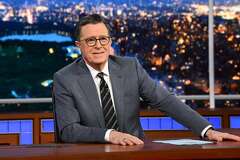 Hooked On Books: Au Revoir, Stephen Colbert And Your Lovely Book Club, Too