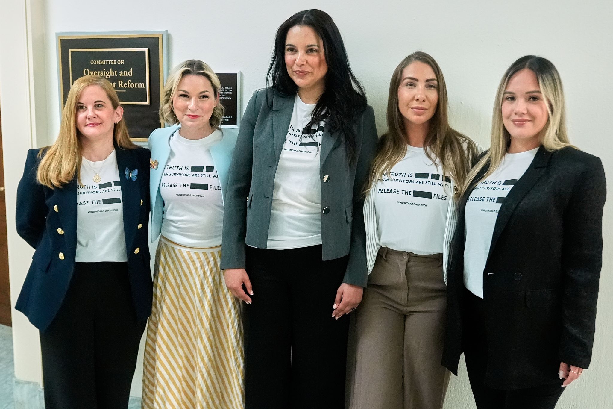 Congress has taken on Epstein. But lawmakers and survivors are still ...