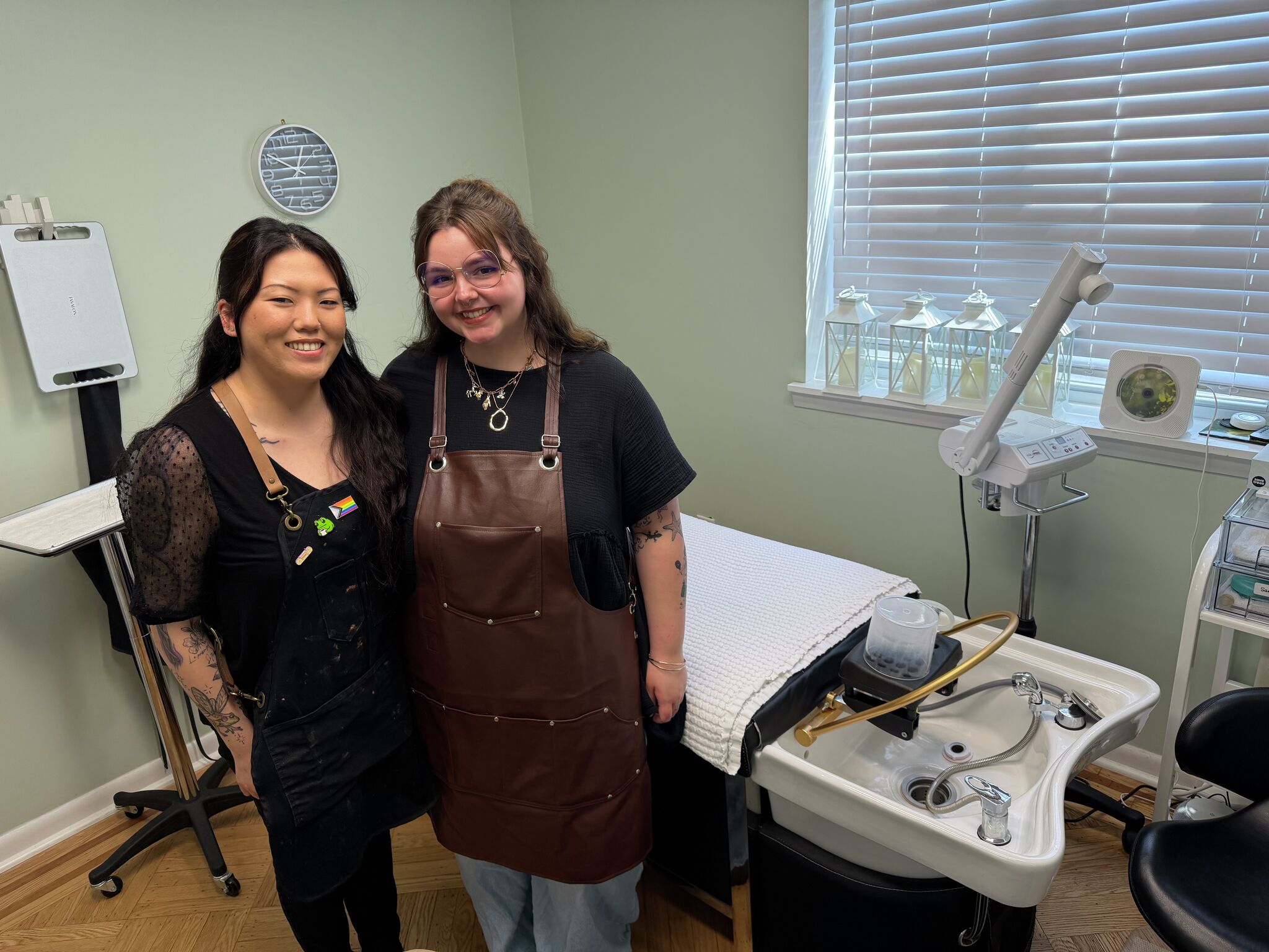 Inside the Capital Region’s growing head spa trend
