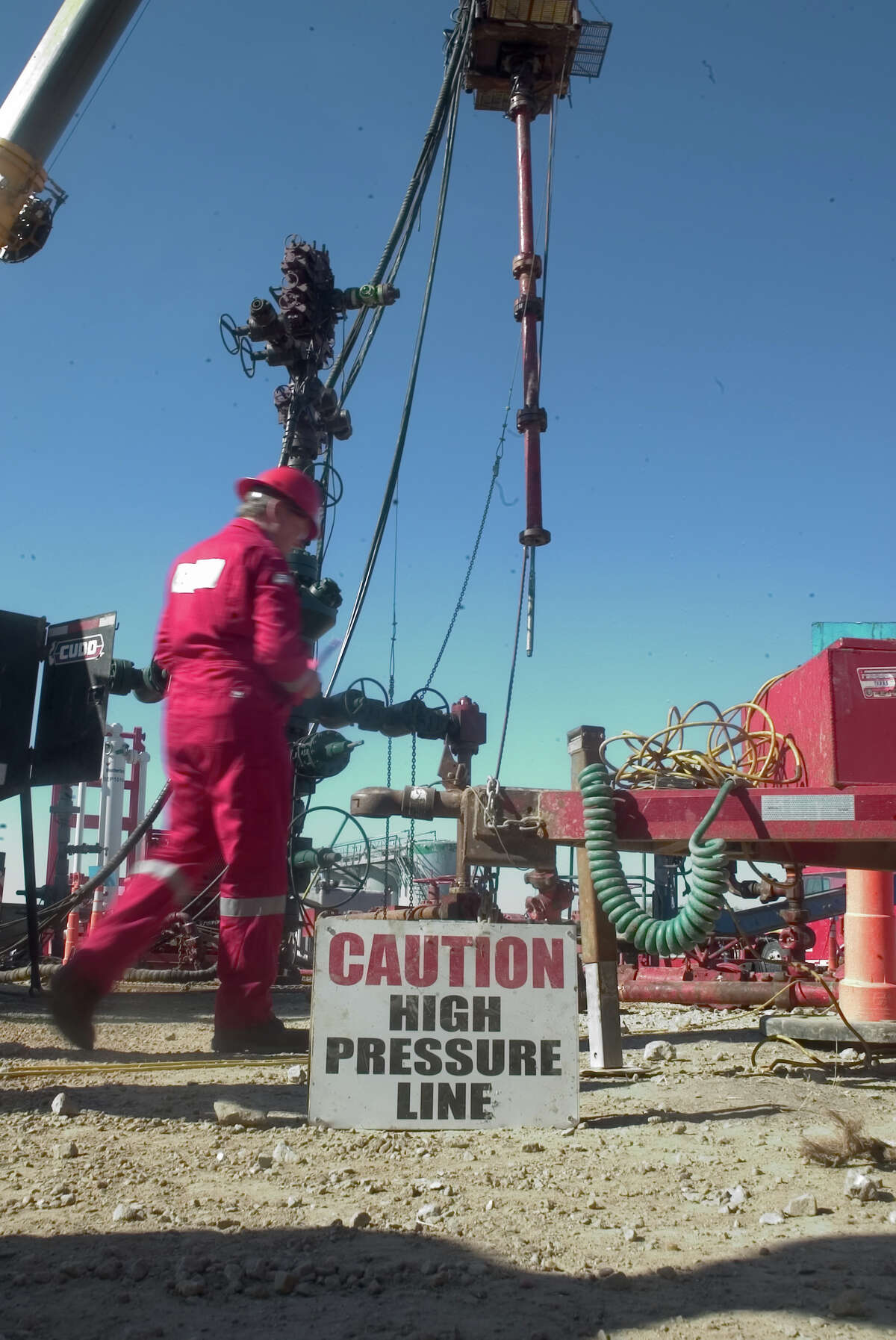 Scientists claim fracking contamination in drinking water