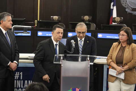 Laredo officials on how boil water notice started, impact of upgrades
