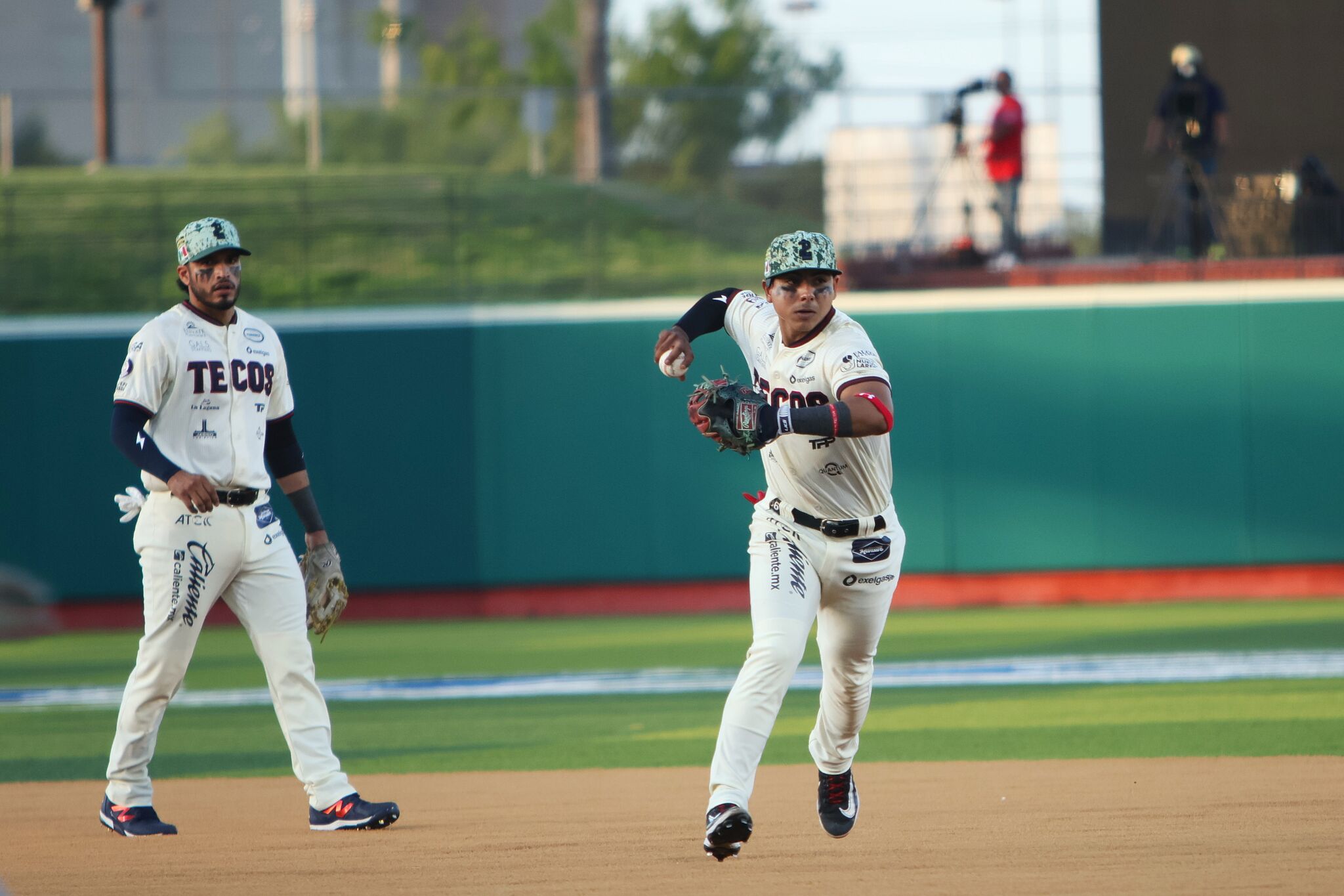 Tecos blown out in Game 2 against Bravos