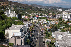 LA's formerly sleepy Sunset Strip is having a serious comeback